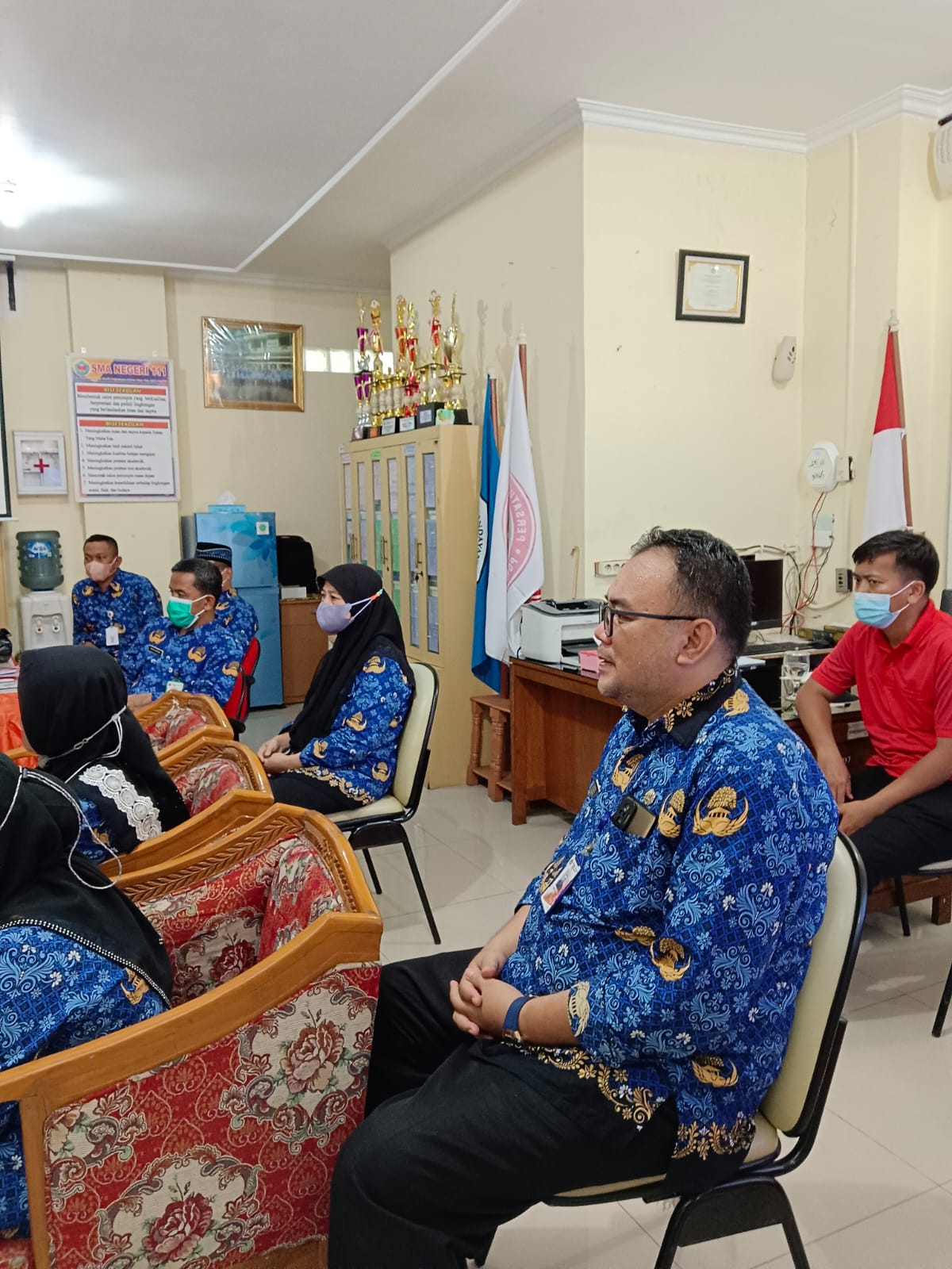 PKKS SMA Negeri 111 Jakarta – SMA N 111 JAKARTA