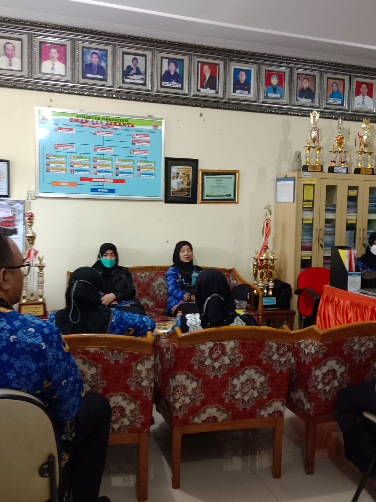 PKKS SMA Negeri 111 Jakarta – SMA N 111 JAKARTA