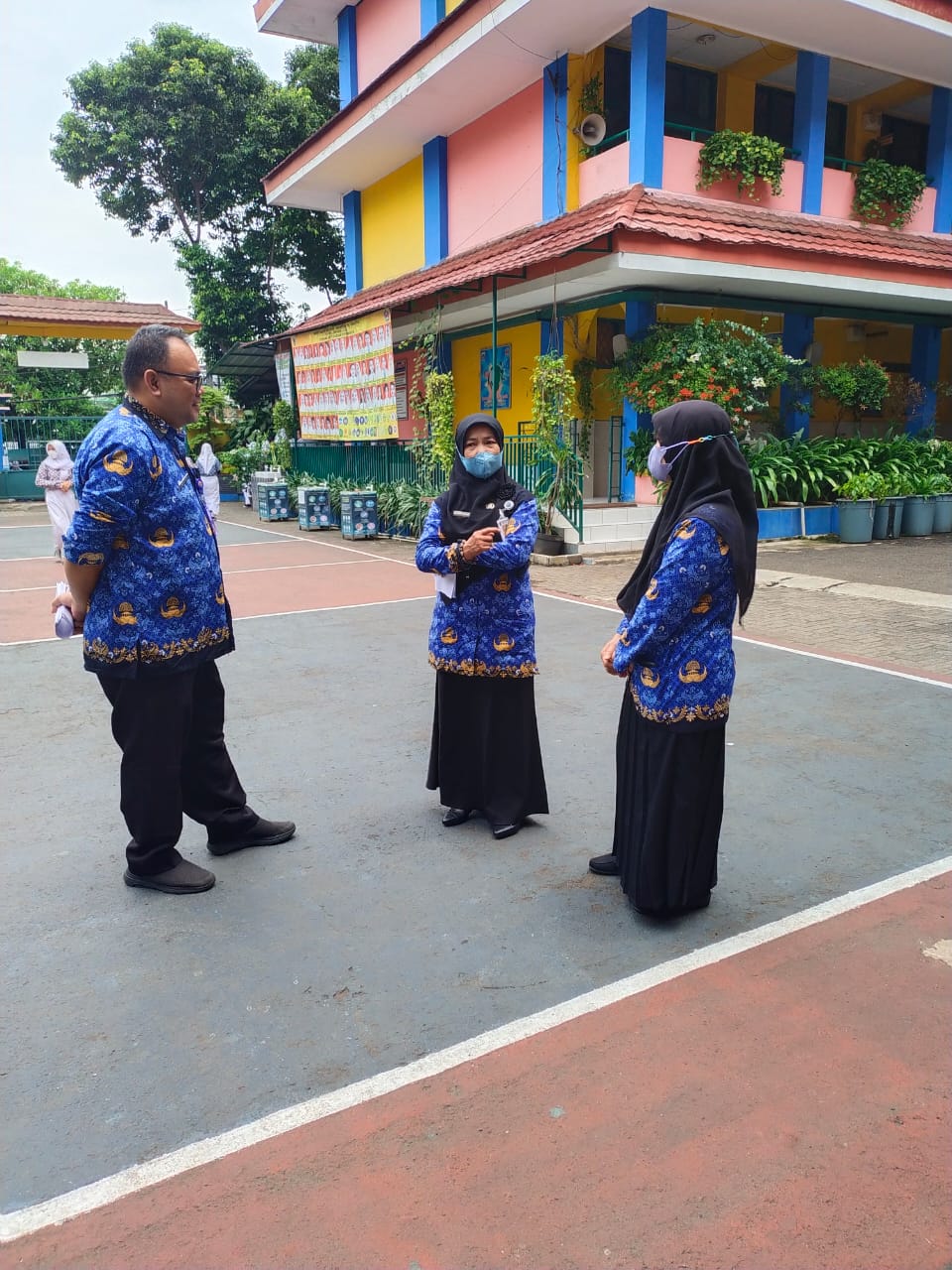 PKKS SMA Negeri 111 Jakarta – SMA N 111 JAKARTA