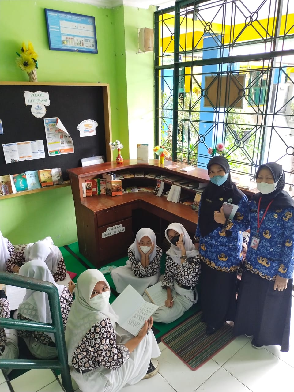 PKKS SMA Negeri 111 Jakarta – SMA N 111 JAKARTA