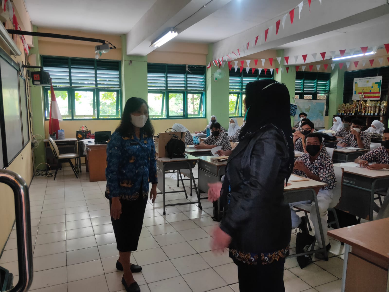 PKKS SMA Negeri 111 Jakarta – SMA N 111 JAKARTA