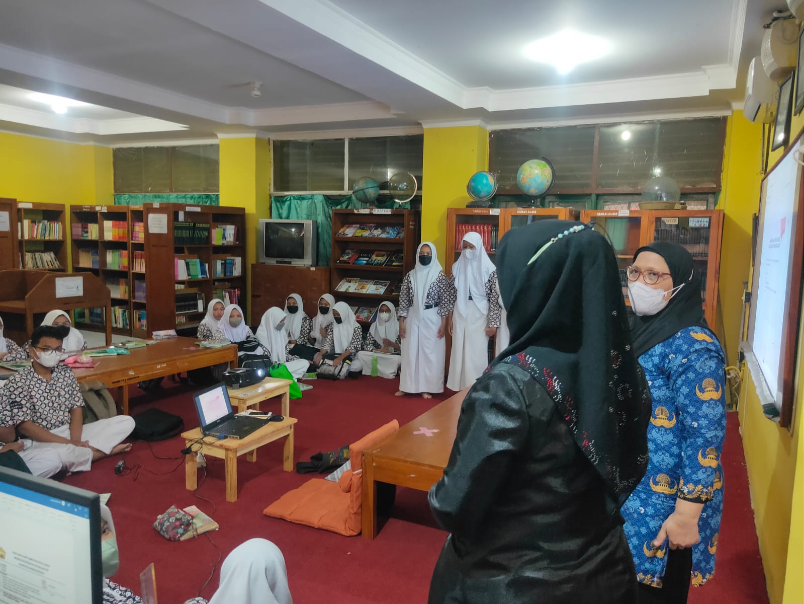 PKKS SMA Negeri 111 Jakarta – SMA N 111 JAKARTA